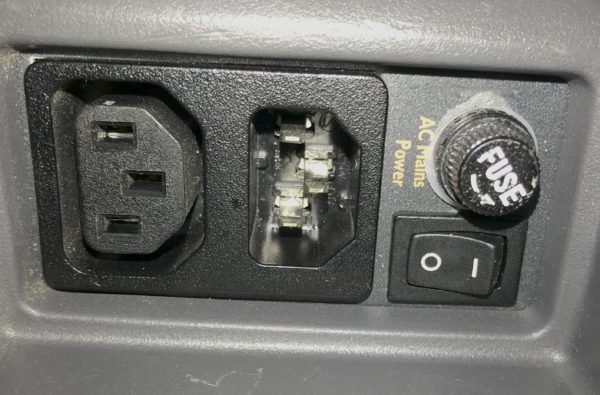 Scott Troyer » Articles » Add a Fuse Holder to JBL EON Series (Gen 1)